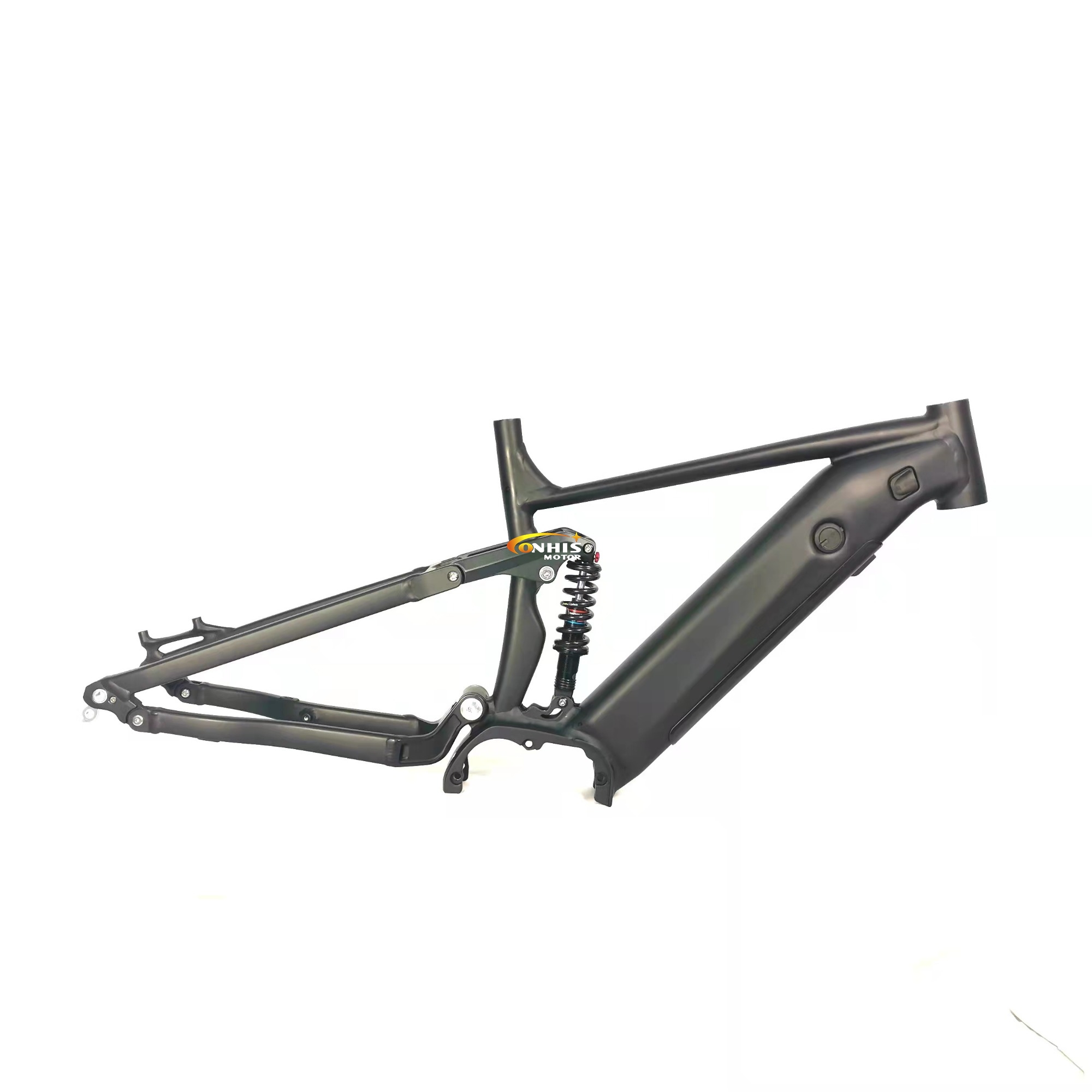 Bafang M600 M620 48V 500W 1000W Mid drive Dual Suspension Electric Bike ...